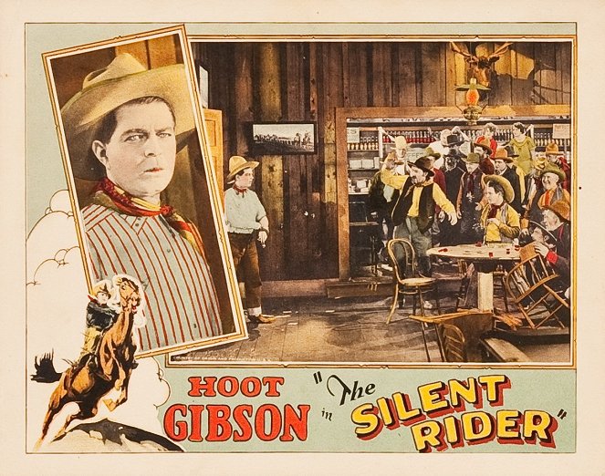 The Silent Rider (1927) | ČSFD.cz