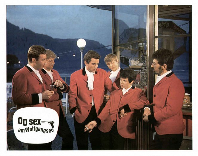 Happy End am Wolfgangsee (1966) | ČSFD.cz