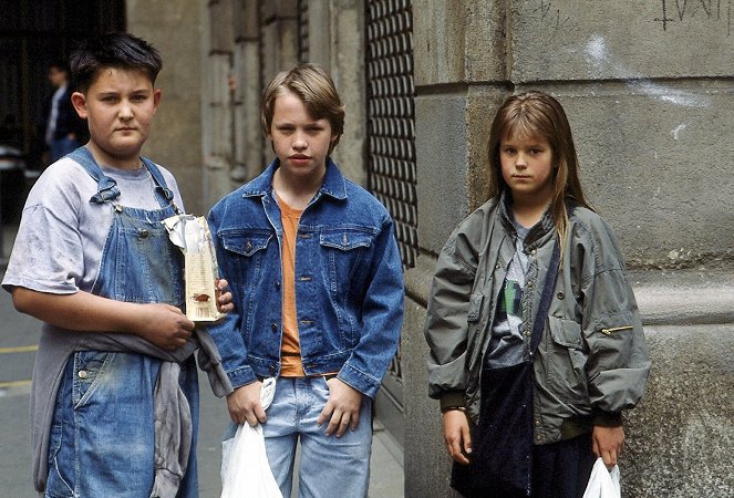 Laura und Luis (1989) | Galerie - Promo | ČSFD.cz