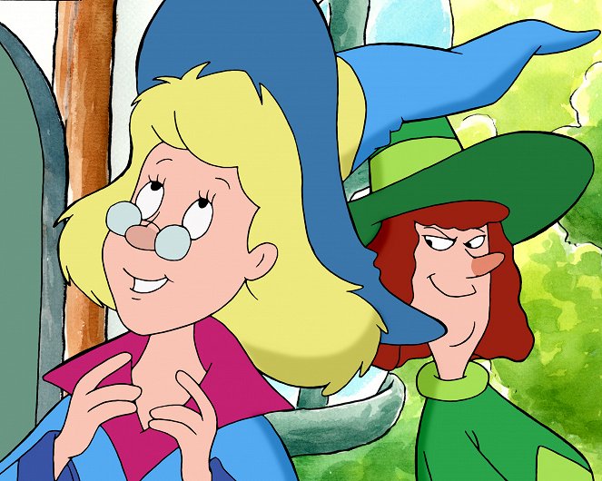 Wilf the Witch's Dog (2002) | ČSFD.cz