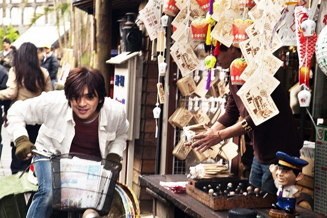 Tai bei piao xue (2009) | ČSFD.cz