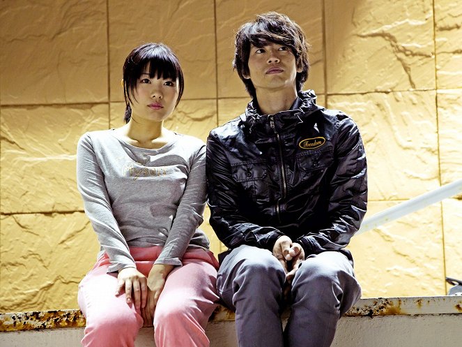 Hadaka no ageha (2016) | ČSFD.cz