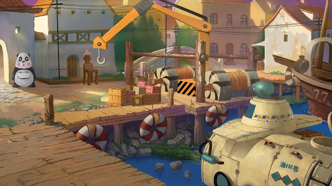 Gulu Mermaid (2015) | ČSFD.cz