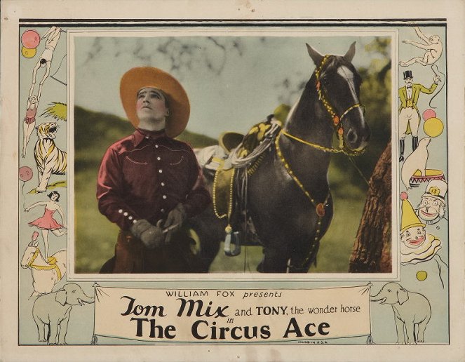 The Circus Ace (1927) | ČSFD.cz