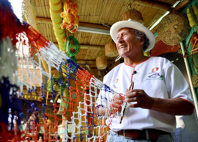 Panamericana - Von Alaska nach Feuerland (2011) | ČSFD.cz