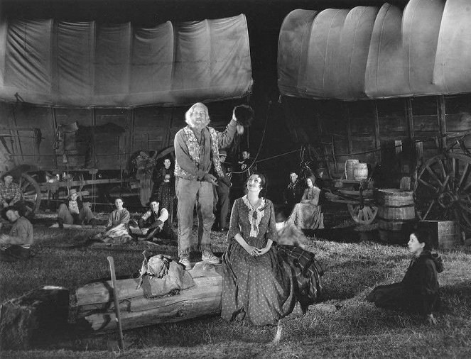 Wagon Wheels (1934) | Galerie - Z filmu | ČSFD.cz