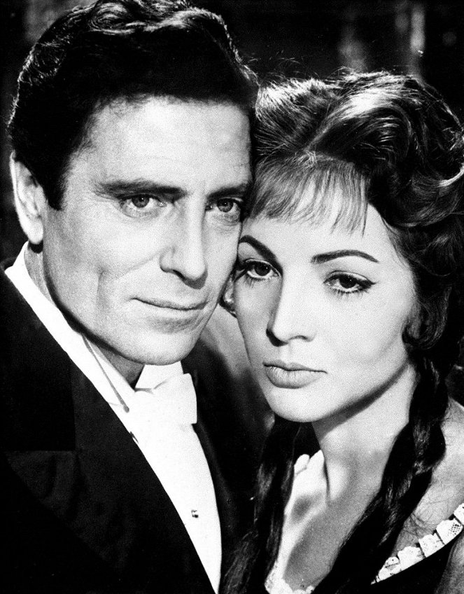 La violetera (1958) | Galerie - Z filmu | ČSFD.cz