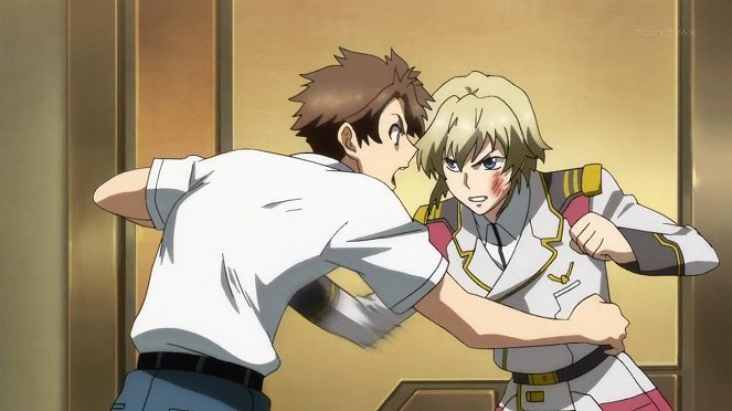 Buddy Complex (2014) | ČSFD.cz