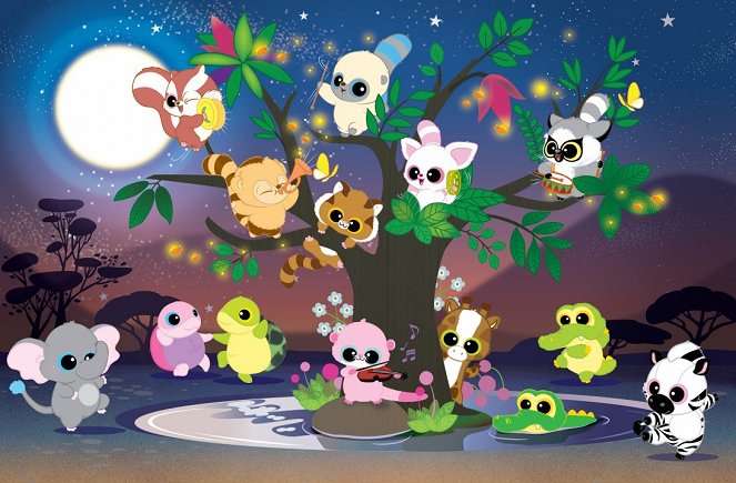 YooHoo & Friends (2011) | Galerie - Ze seriálu | ČSFD.cz