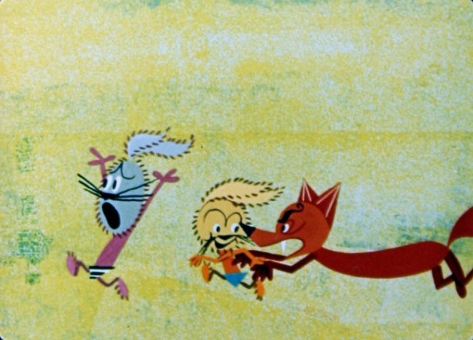 Der Angsthase (1964) | ČSFD.cz
