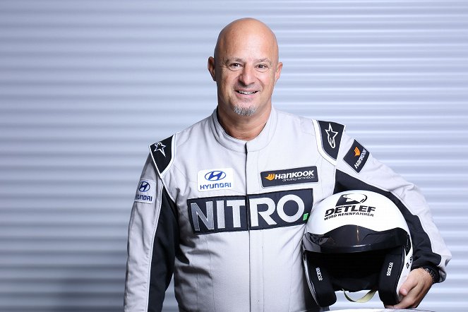 Detlef wird Rennfahrer! (2018) | ČSFD.cz