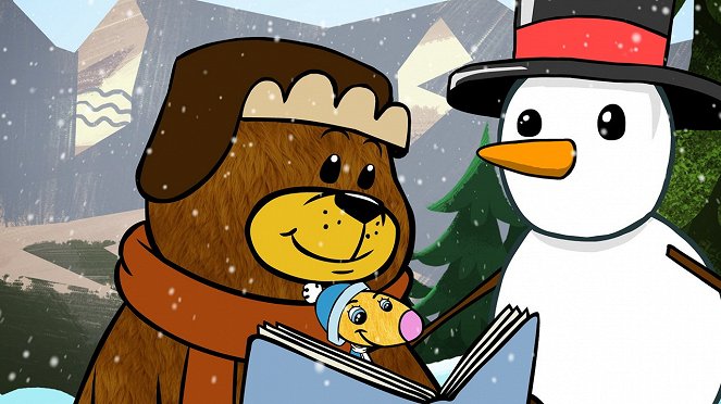 Big Bear and Squeak (2012) | ČSFD.cz