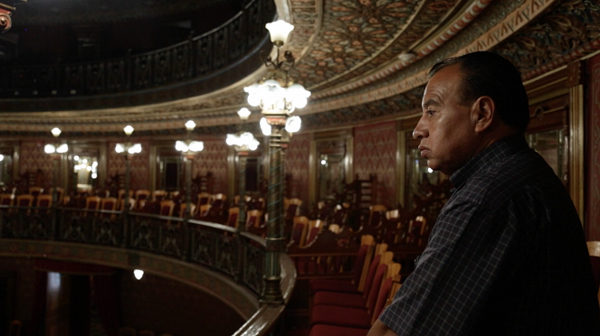 Cácaro: el proyeccionista (2018) | ČSFD.cz