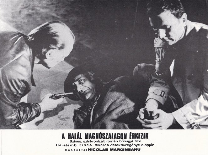 Un om în loden (1979) | ČSFD.cz