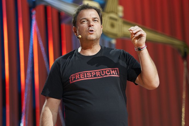 Martin Rütter live! Freispruch (2018) | ČSFD.cz