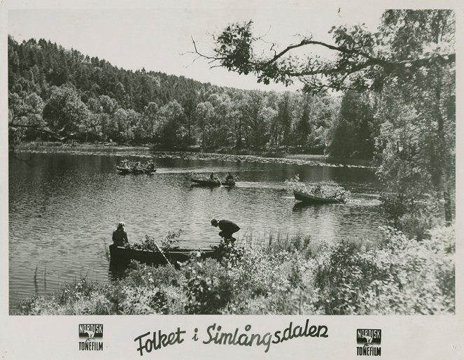 Folket i Simlångsdalen (1947) | ČSFD.cz