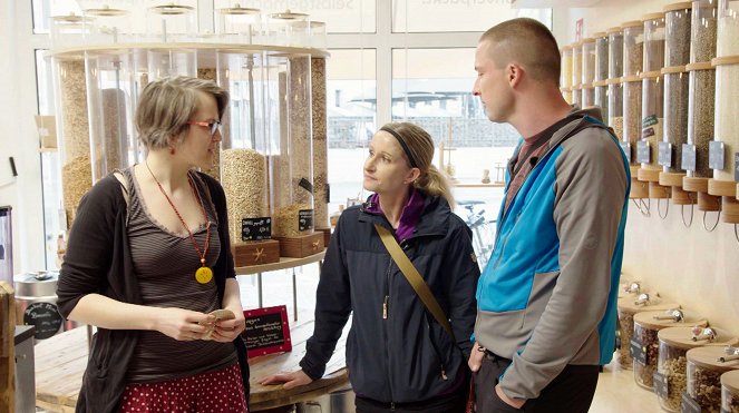 Heute schon die Welt gerettet? - Familie Döring macht das Klima besser ...