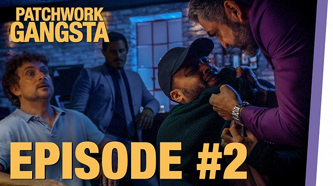 Patchwork Gangsta - Der Pakt mit dem Seytan (E02) (2019) | ČSFD.cz
