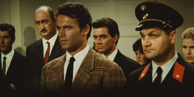 Ruf der Wälder (1965) | Galerie - Z filmu | ČSFD.cz