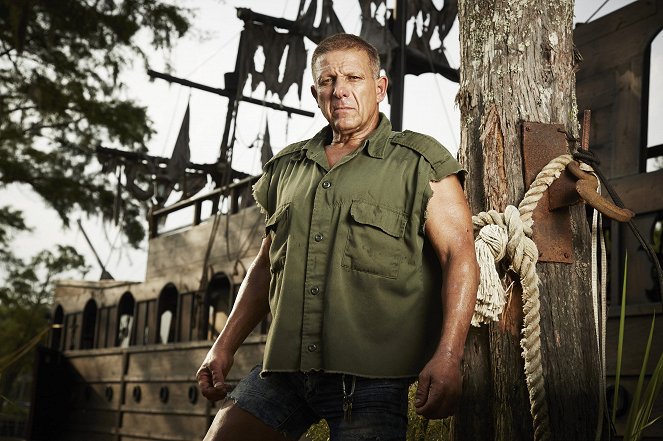 Return of Shelby the Swamp Man (2018) | ČSFD.cz