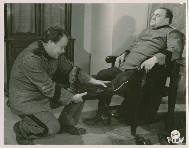 91:an Karlssons permis (1947) | ČSFD.cz