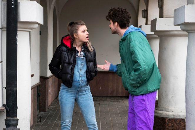 W rytmie serca - Grzechy przeszłości (S02E05) (2018) | ČSFD.cz