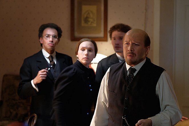 Lenin. Neodvratnost. (2019) | ČSFD.cz