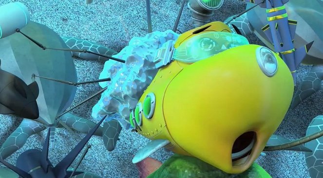 Happy Little Submarine 6: 20000 Leagues under the Sea (2018) | ČSFD.cz