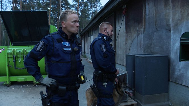 Poliisit (2009) | Galerie - Z pořadu | ČSFD.cz