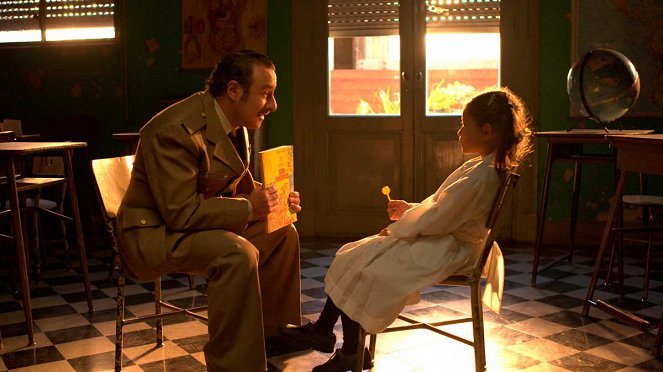 Una cabrita sin cuernos (2018) | ČSFD.cz