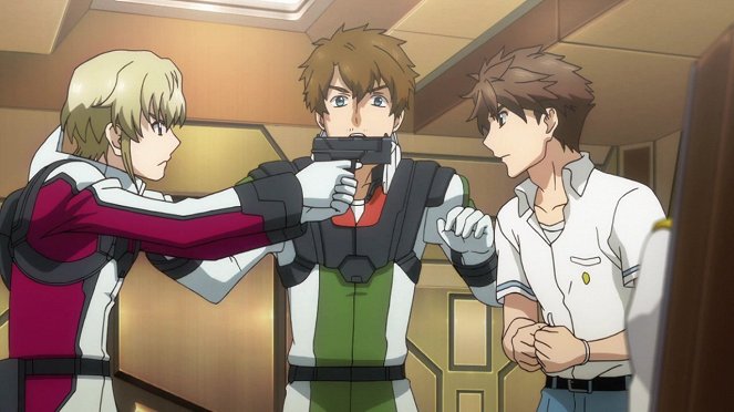 Buddy Complex (2014) | ČSFD.cz