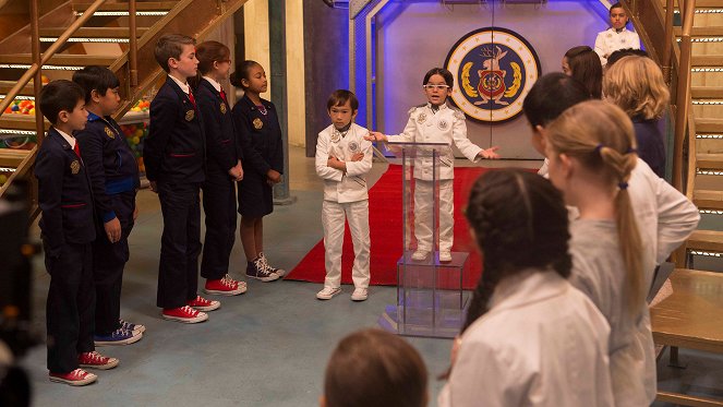 Odd Squad: The Movie (2016) | ČSFD.cz