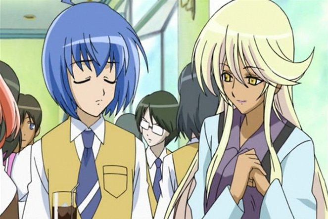 Kagihime monogatari: Eikjú Alice rondo (2006) | Galerie - Ze seriálu ...