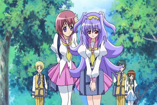 Kagihime monogatari: Eikjú Alice rondo (2006) | Galerie - Ze seriálu ...