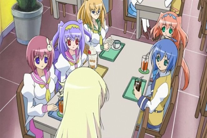 Kagihime monogatari: Eikjú Alice rondo (2006) | Galerie - Ze seriálu ...