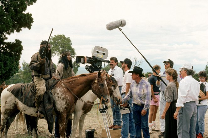 Kovboj Conagher (1991) | Galerie - Z natáčení | ČSFD.cz