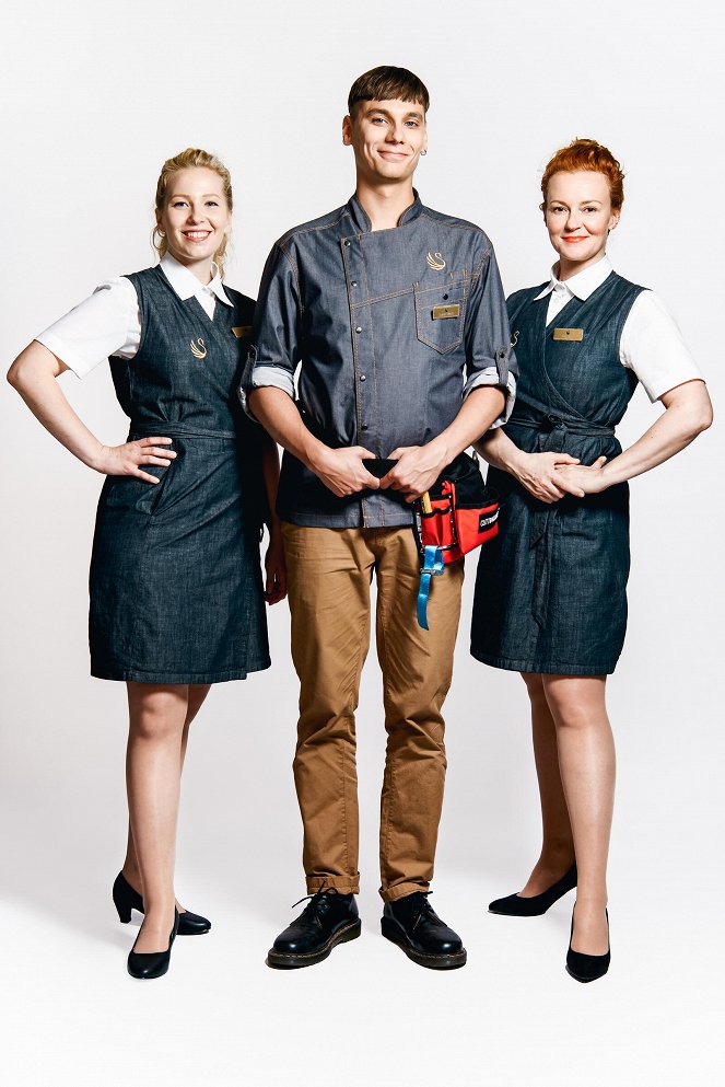 Hotel Swan Helsinki (2020) | Galerie - Promo | ČSFD.cz