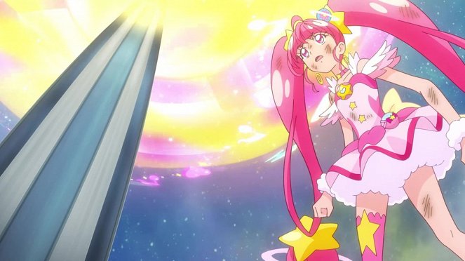 Eiga Precure Miracle Universe (2019) | ČSFD.sk