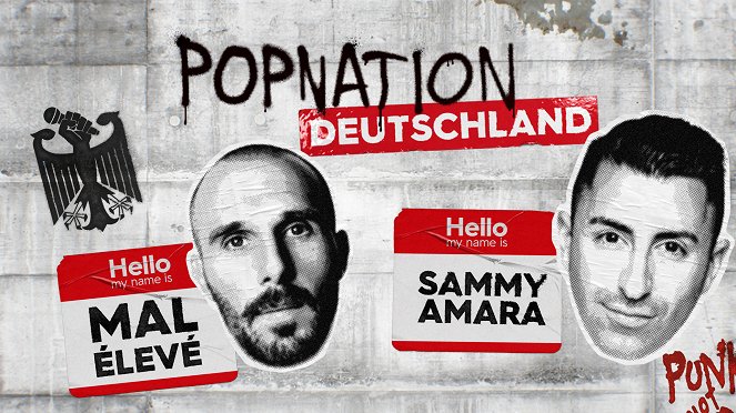 Pop.Nation.Deutschland. (2020) | ČSFD.cz