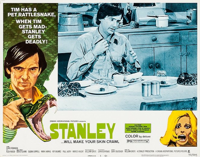 Stanley (1972) | ČSFD.cz