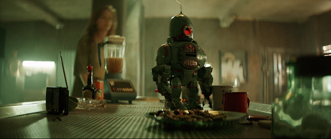 The Recycling Man (2020) | Galerie - Z filmu | ČSFD.cz