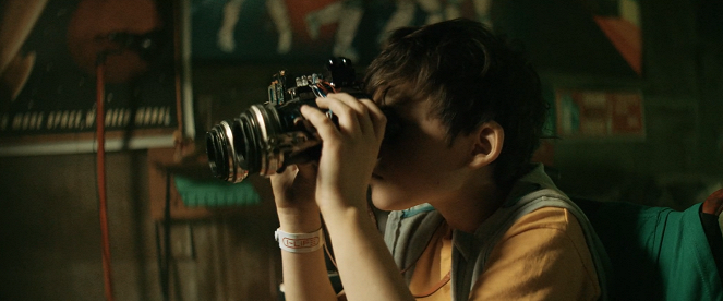 The Recycling Man (2020) | ČSFD.cz