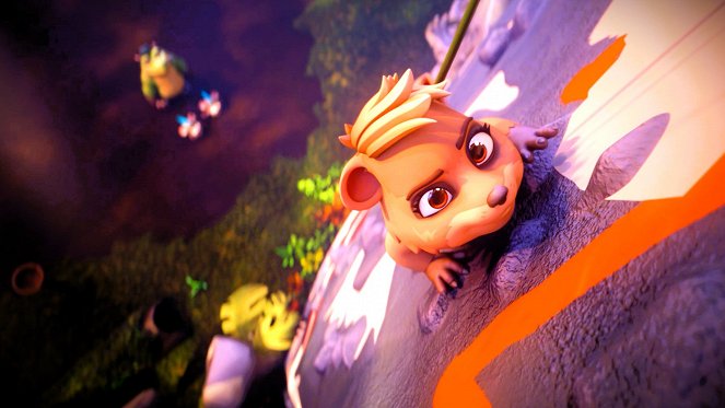 Daisy Quokka: World's Scariest Animal (2020) | ČSFD.cz