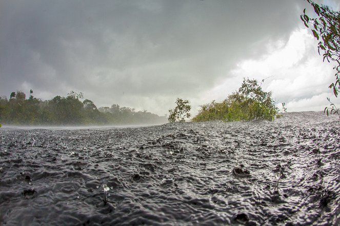 Nebeská řeka (2015) | ČSFD.cz