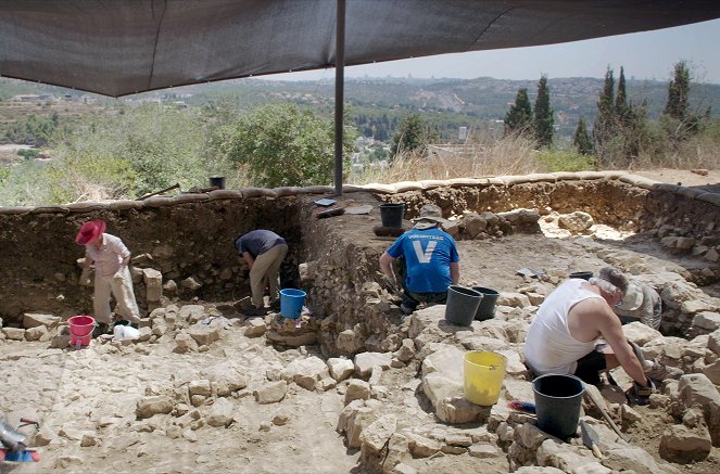 Archa úmluvy: Historie, nebo legenda? (2020) | ČSFD.cz