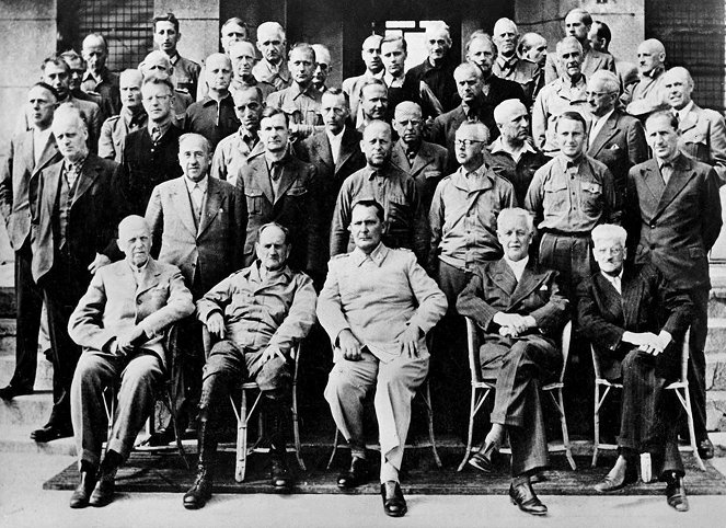 ASHCAN: The Secret Prison (2018) | ČSFD.cz