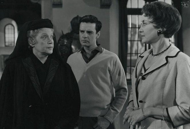 Baronka z benzínové pumpy (1960) | ČSFD.sk