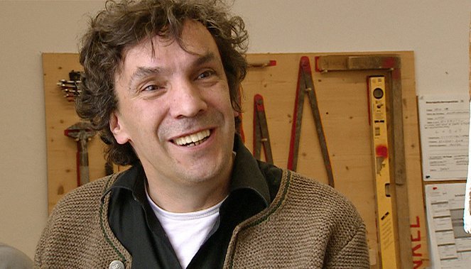 Christian Stückl und seine Passion in Oberammergau (2010) | ČSFD.cz
