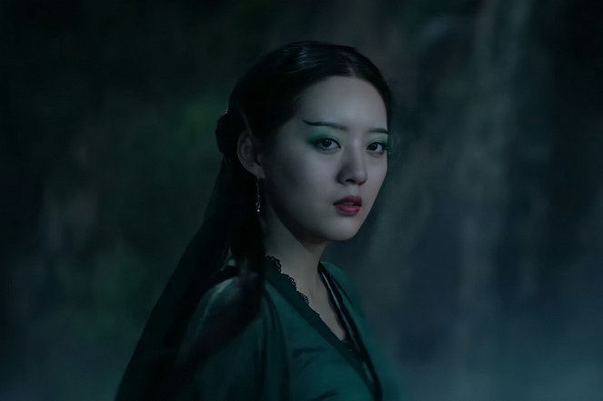 The White Snake: A Love Affair (2021) | ČSFD.cz