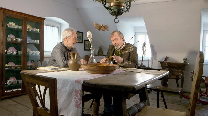 Frühling auf der Alm (2018) | ČSFD.cz